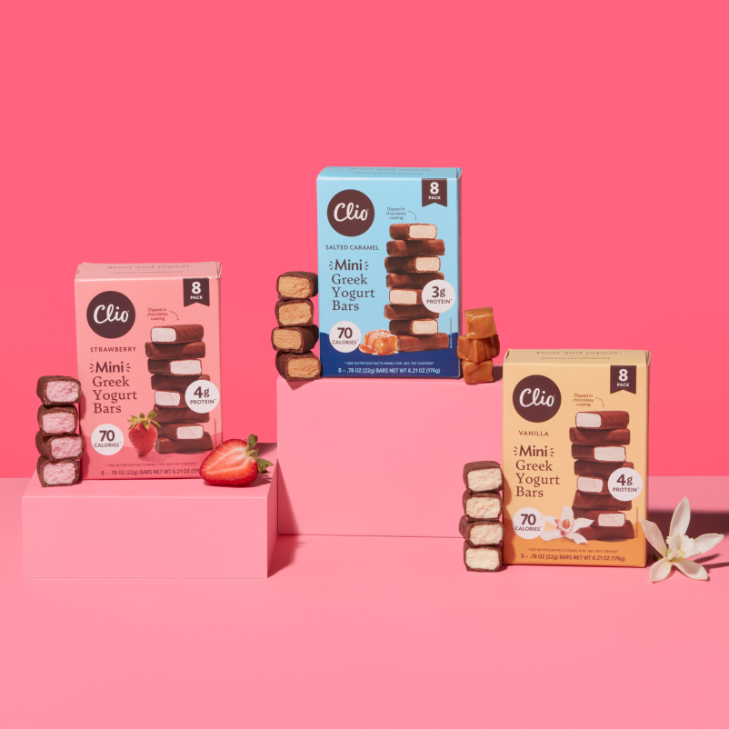 Minis – Clio Snacks