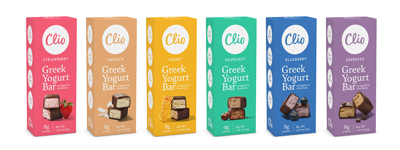Shop CLIO Bars – Clio Snacks