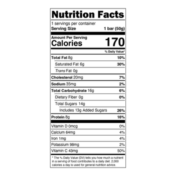 Refrigerated Greek Yogurt Bars - Mini Size 8 Pack - Strawberry – Clio ...