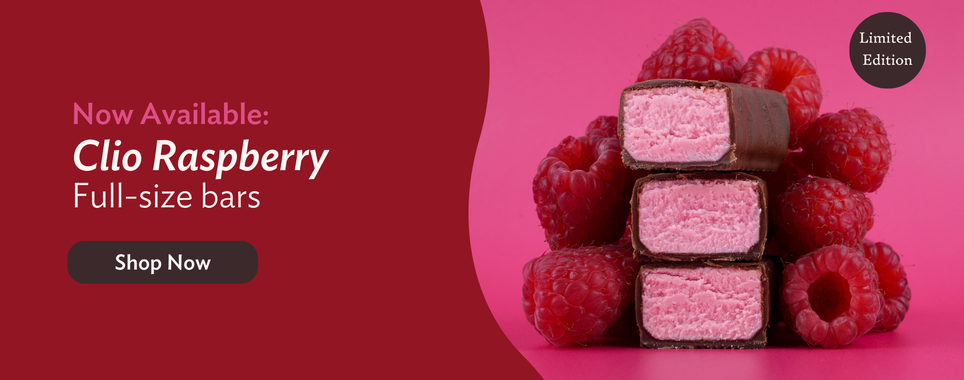 Clio Snacks | Clio Greek Yogurt Bars Wrapped in Chocolate